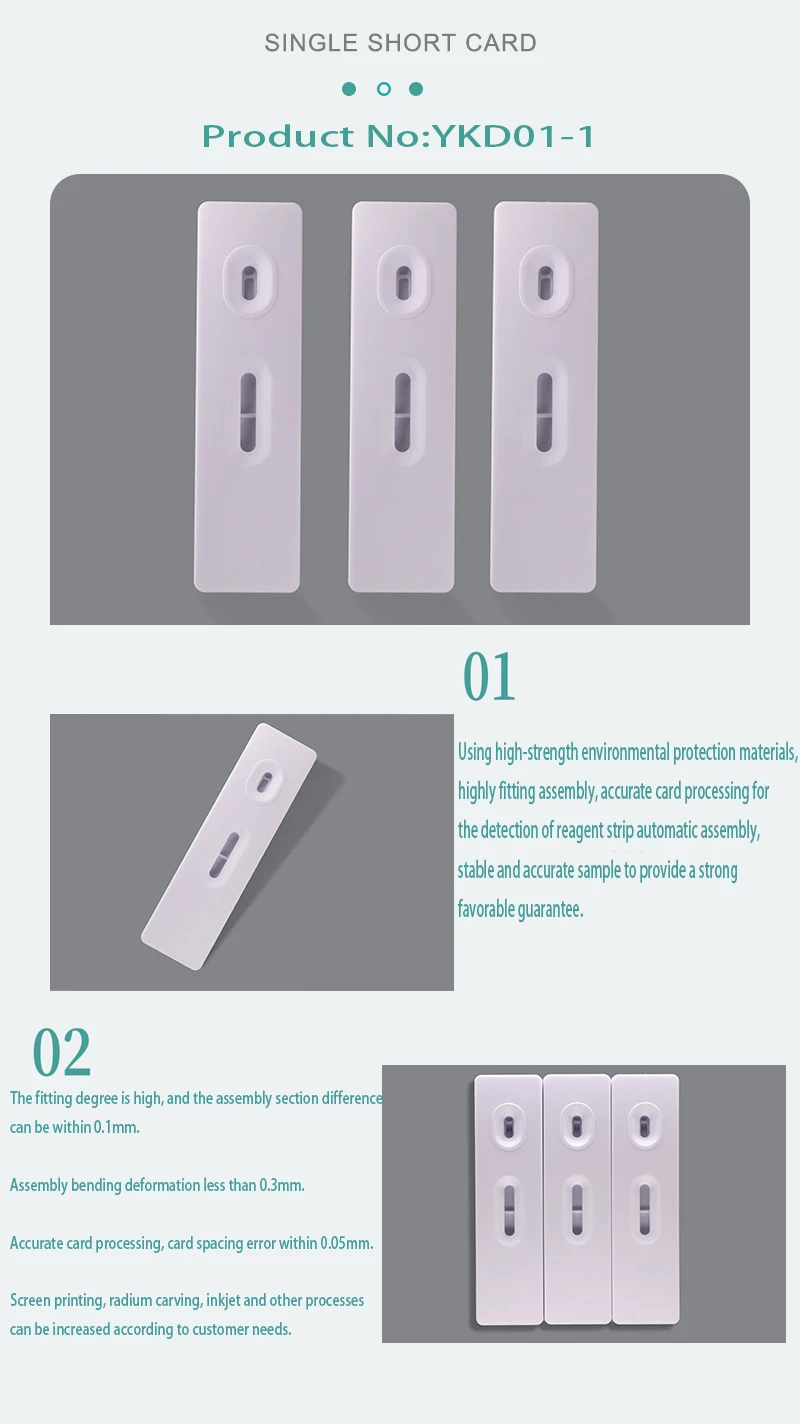 Promotional Rapid Diagnostic for Test Cassette Kit OEM Supported for in ...