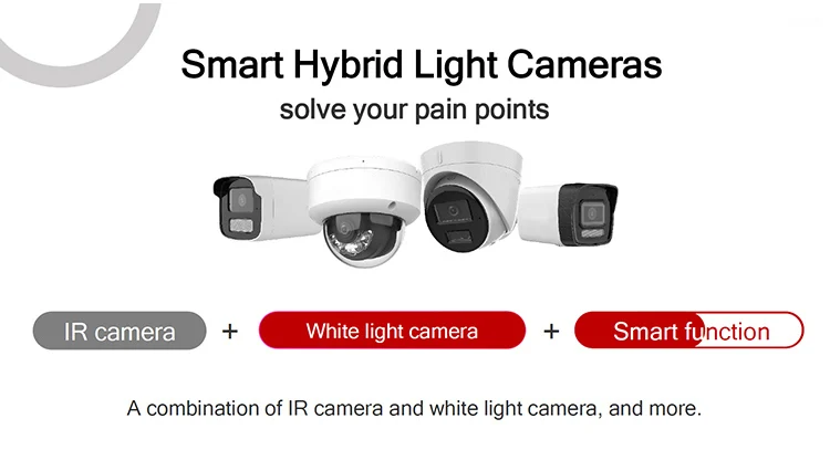 Compatible Hikcvision IP CCTV Security Camera with NVR DVR PTZ