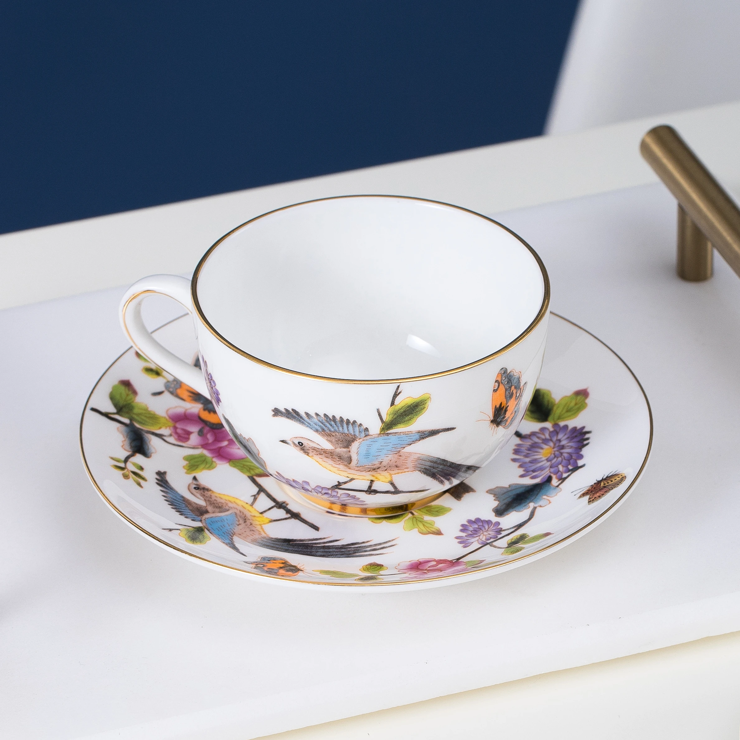 Fancy Teacup