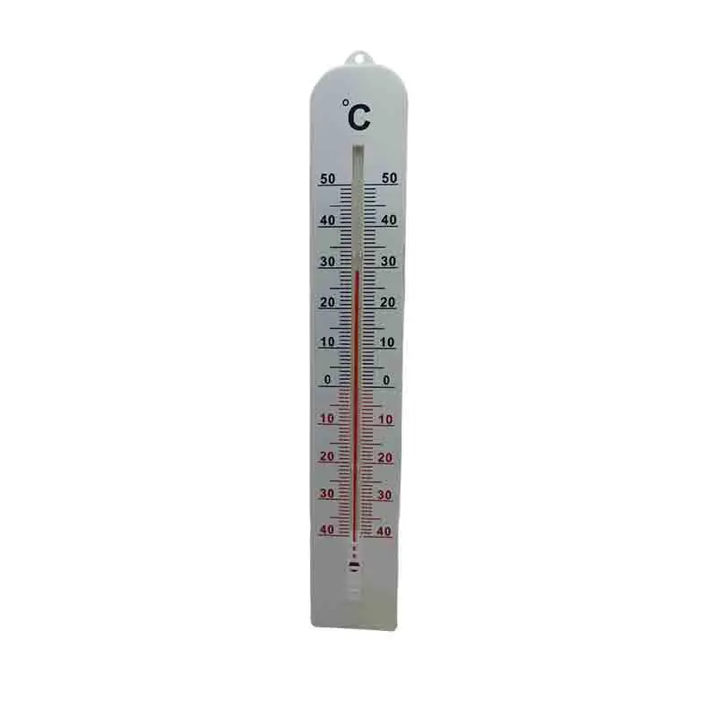 Garden Outdoor Plastic Decorative Temperature Monitor Household Indoor ...