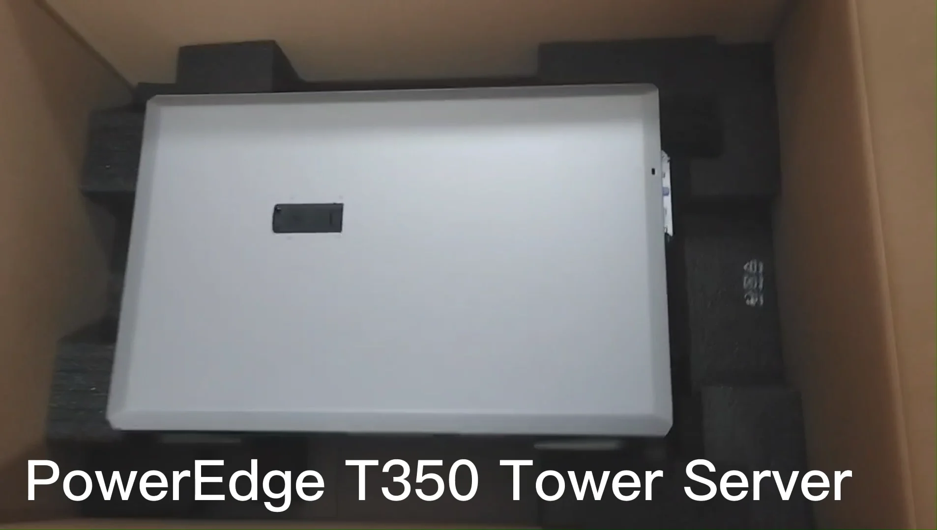Original Dell Poweredge T350 Intel Xeon E-2336 4.5u Tower Server - Buy ...