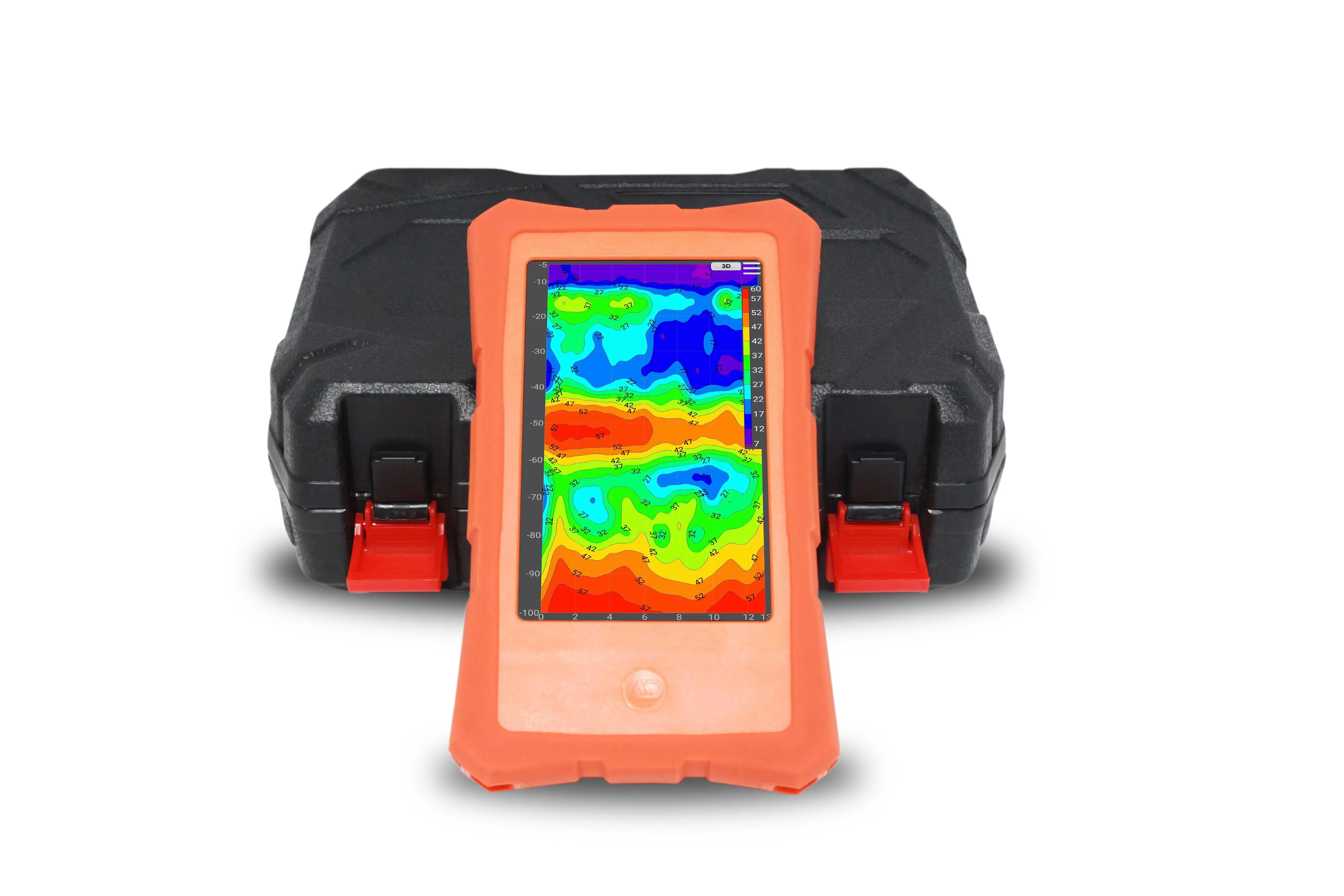 ADMT-ZN 900M High-Precision Underground Water Detector