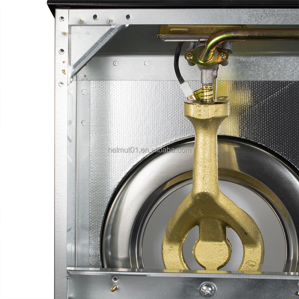 RAF Home Cooking Gas Stove - Electronic Ignition, Flame Failure ...