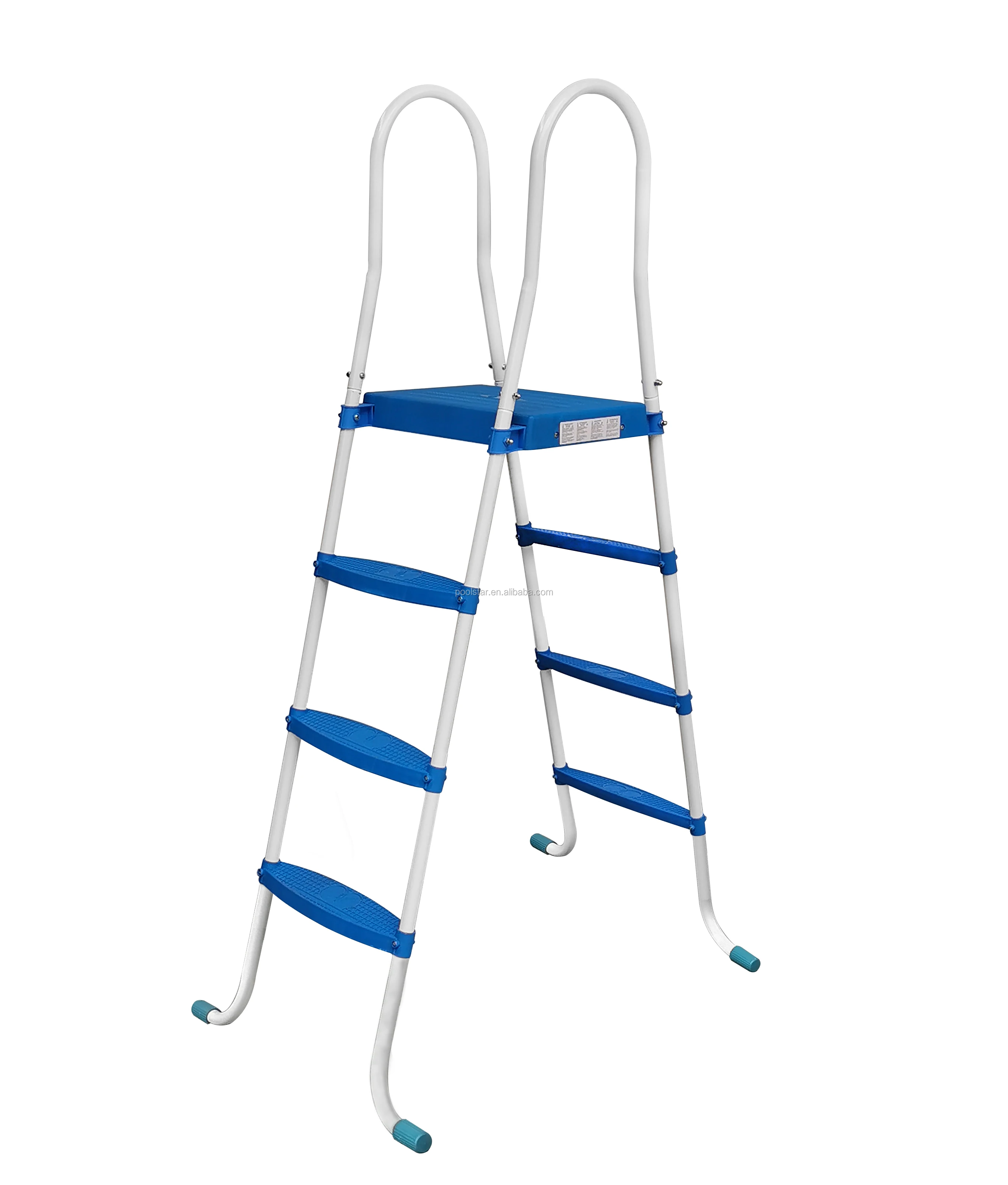 Wholesale 3-step Outdoor Above Ground Swimming Pool Ladder For Backyard ...