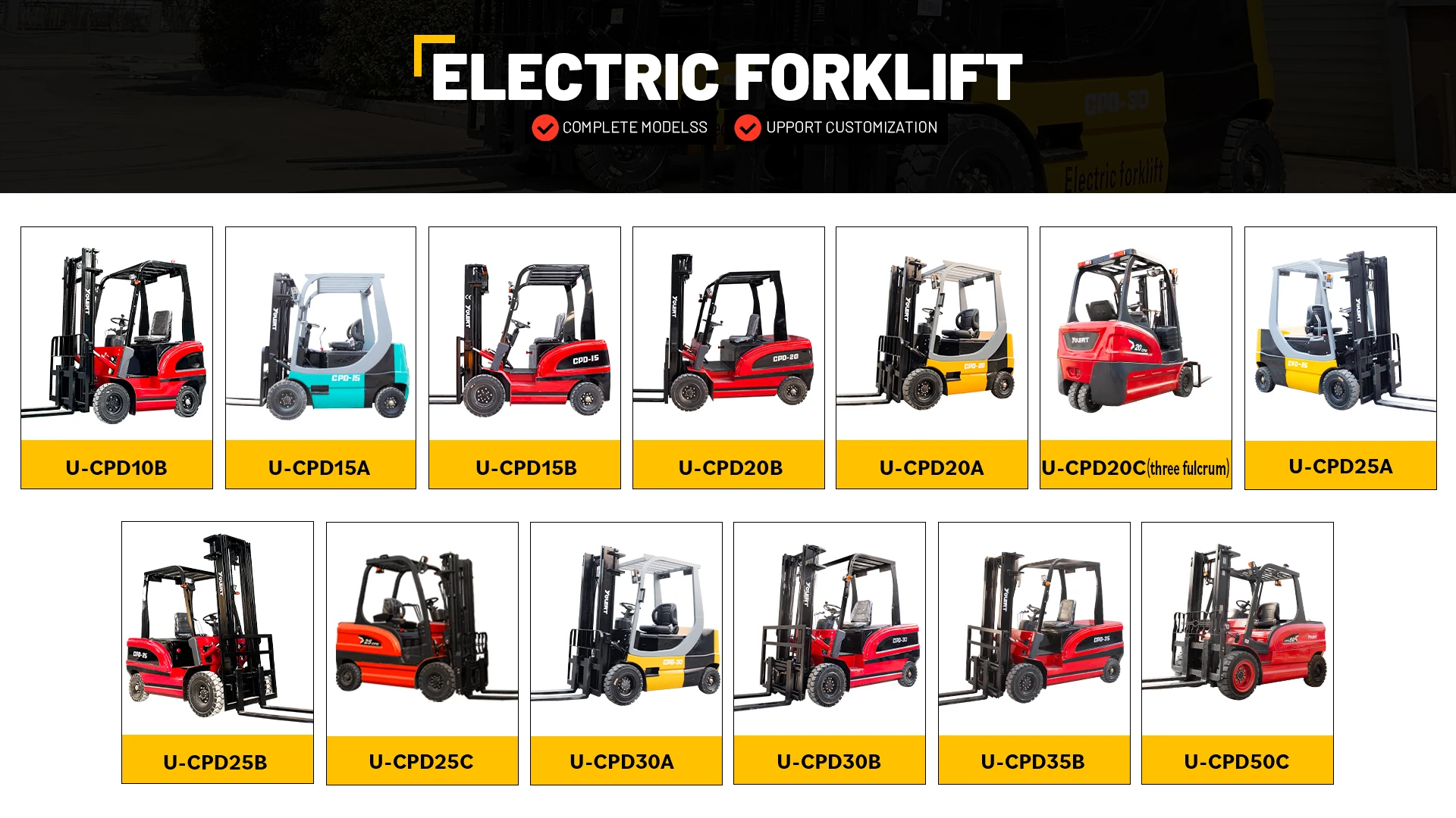 Mini Hydraulic Lithium Ion Battery Forklift 2ton 3 Ton Small Stacker Electric Forklift1.5 Ton ...