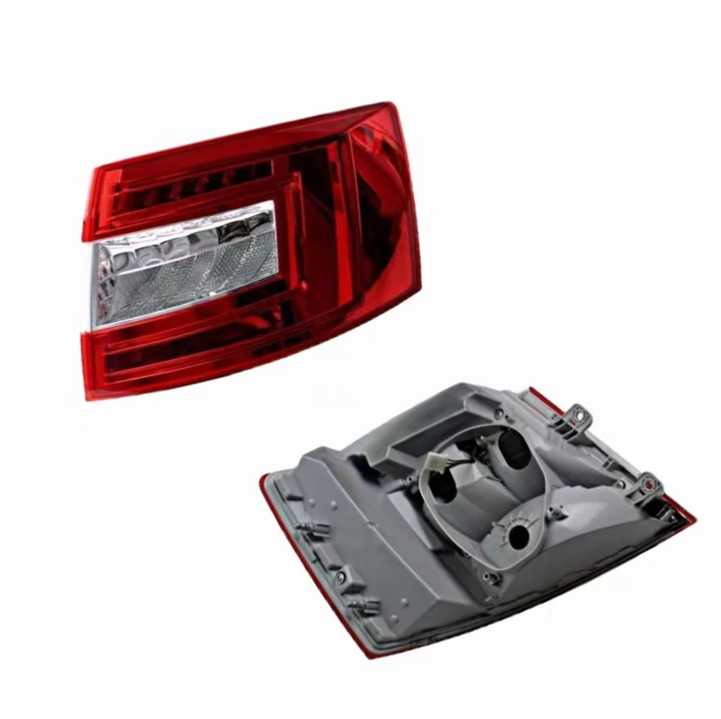 Auto Parts Car Tail Lights Tail Lamp Led Lights Auto Lamps for Skoda ...