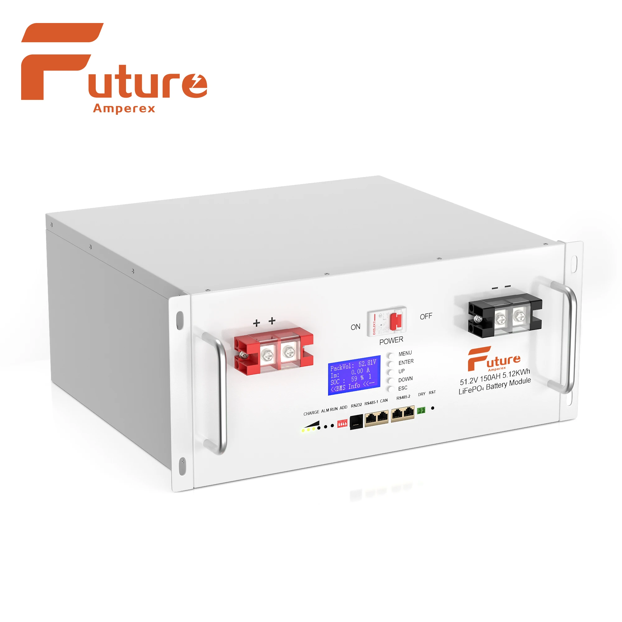 5kw 10kw 20kw 48v 100ah 150ah 200ah Lifepo4 Lithium Battery Pack Solar ...