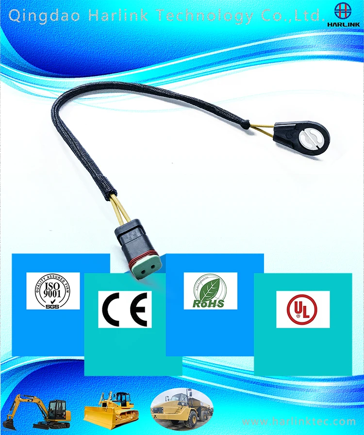 Auto Spare Parts Cat Wiring Harness 153-8920 1538920 For Sale - Buy 153 ...