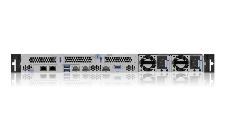 1u Rack Server Two 2nd Gen Intel Xeon Scalable Processors Nettrix R610 ...