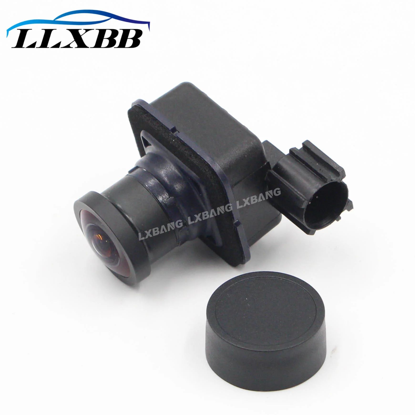 Genuine HD Trunk Rear View Parking Camera 670100888 670104948 673011216 ...