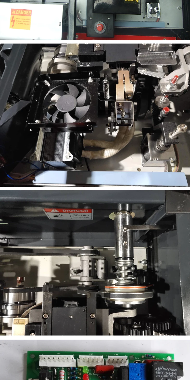 Semi Automatic PP Strapping Machine - Efficient & Reliable