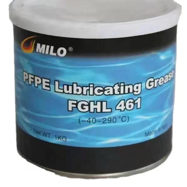 Milo 461 Monfort Chain Grease - Lubricating Textile Machinery