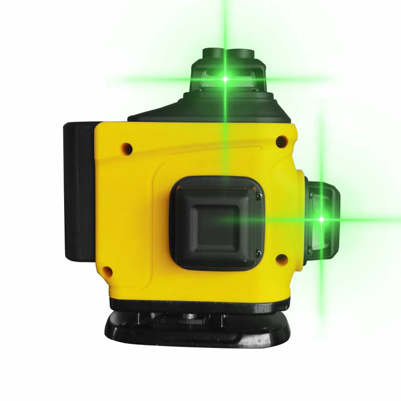 360 Laser Level 16 Lines Green 4d Laying Floor Tiles 30m Horizontal ...