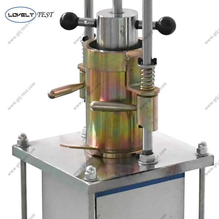 Manual Marshall Compactor Modified Asphalt Digital Marshall Compactor ...