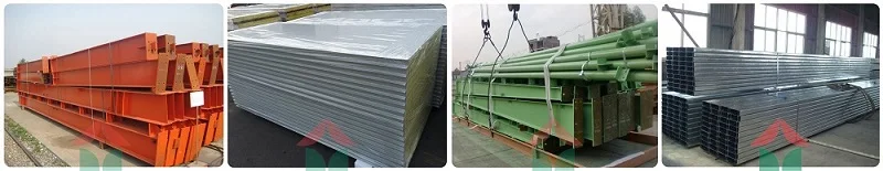 Charpente Metallique Kit - Durable Steel Structure Solutions