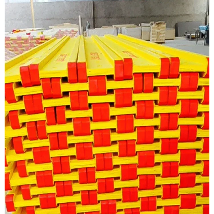Wooden H20 Timber Beam Formwork System Formwork Accessory Aluminum Beam ...