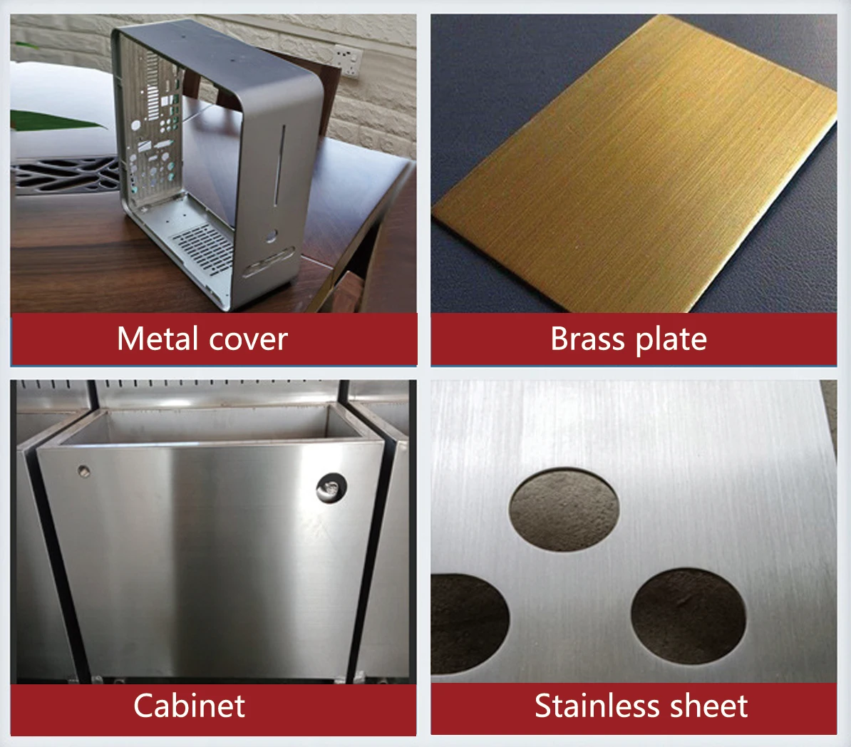 Multifunctional Manual Hairline Stainless Steel Polisher