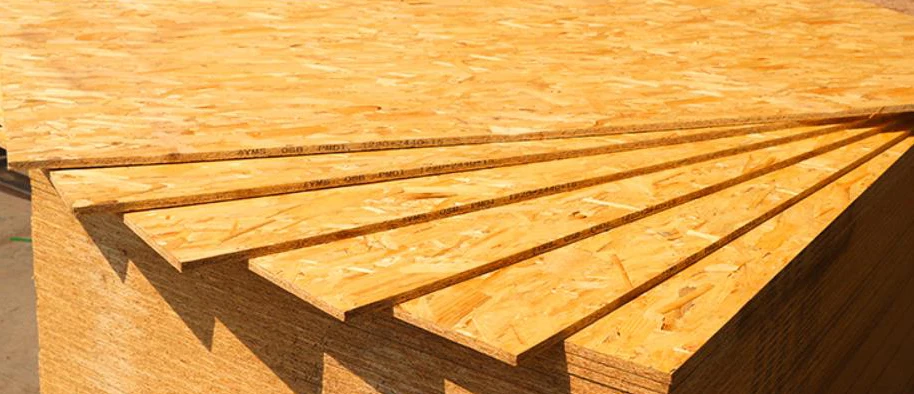 Linyi Factory Construction Osb And Osb3 Waterproof Board Contemporary ...
