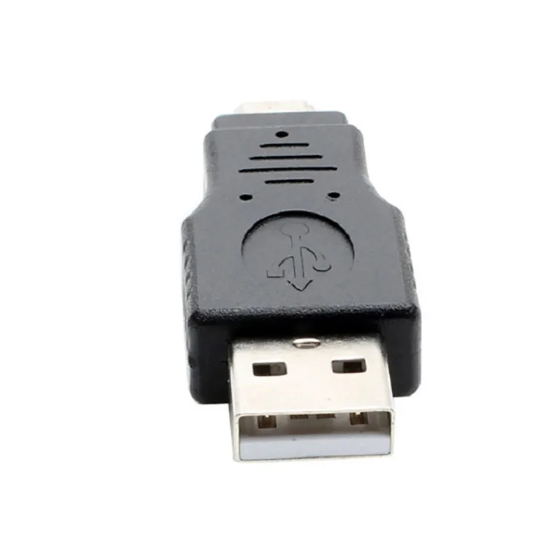 Usb 2.0 Type A Male To Micro Usb Male Adapter Converter Convertor - Buy ...