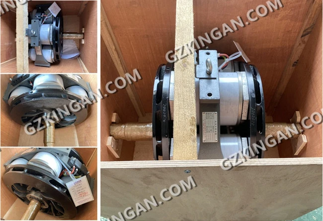 Eddy Current Brake Retarder - 350 Kw Dynamometer Test Bench