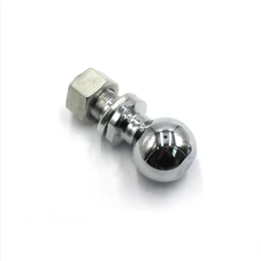Trailer Ball Joint Trailer Accessory Connector Car Connection 2 "50mm 1 ...