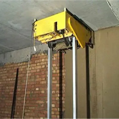 High Efficiency Plastering Machine - Wonway Electric Wall Wiper