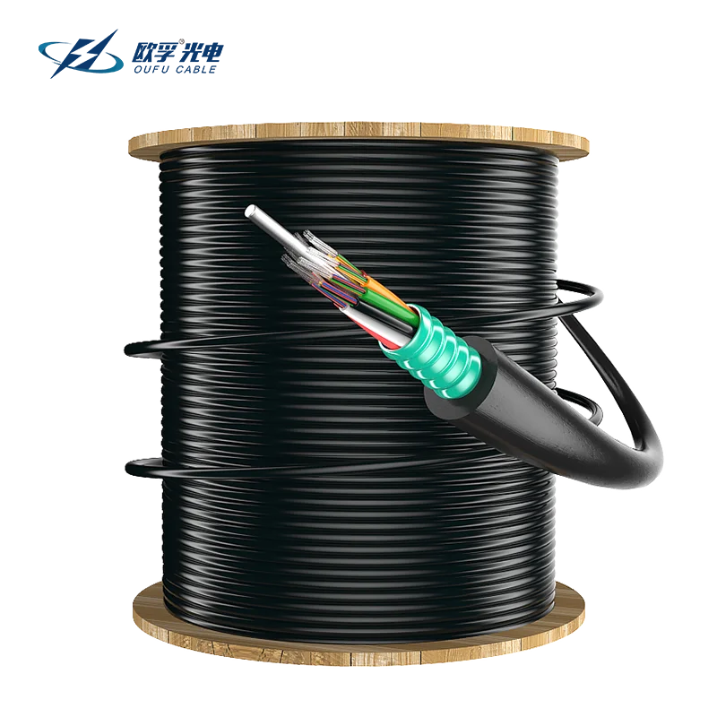 ADSS GYTA GYTS GYXTW GYFTC8S Fiber Optic Cables - Durable & Efficient