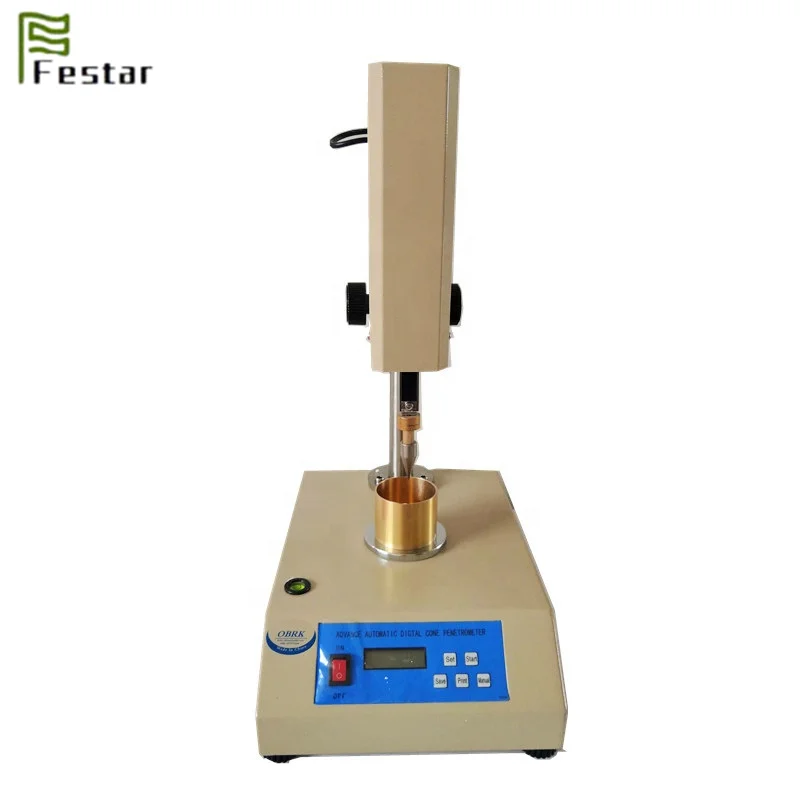 Digital Soil Cone Penetrometer Liquid Limit Plastic Limit For Sale ...