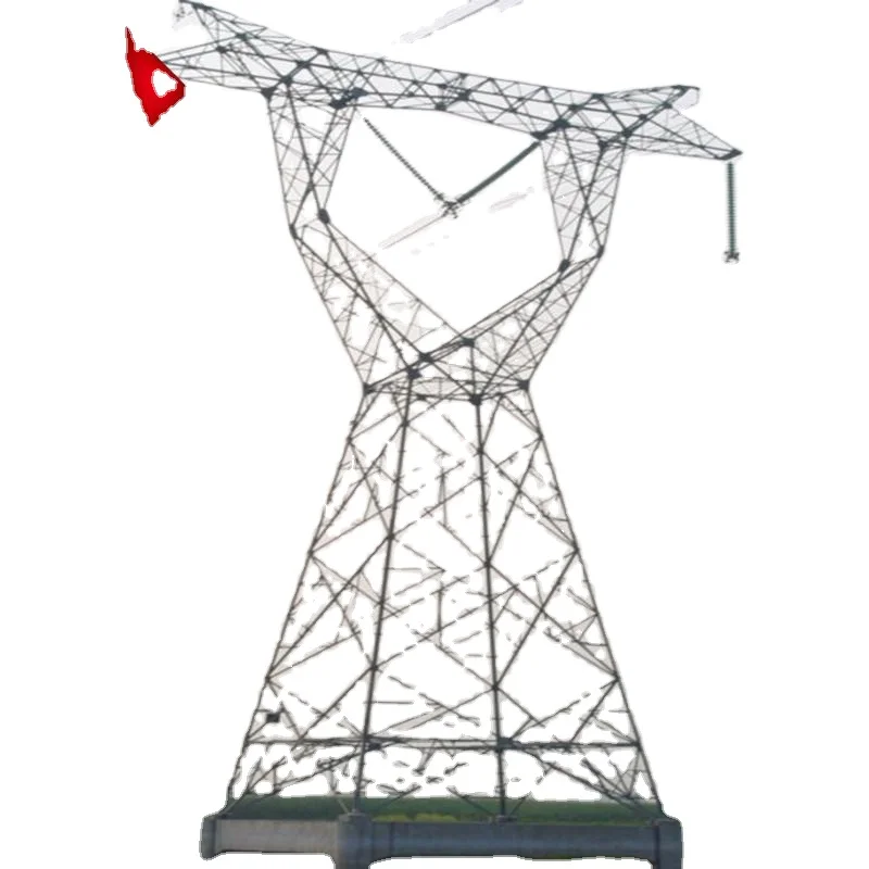 230kv Hot-dip-galvanized Distribution Angle Structural Steel ...
