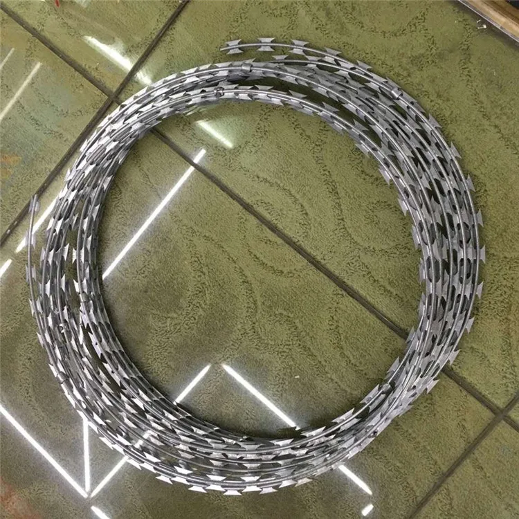 Alibaba.com: Cross Razor Type, Iron Wire Material, Anti-rust Blade ...