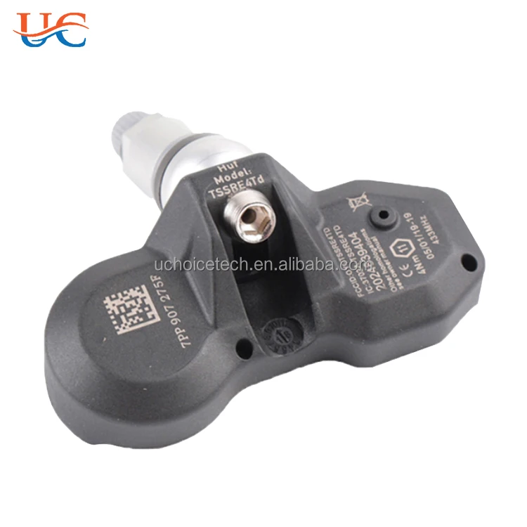 Genuine 7pp907275f 7pp907275d 7pp907275b Tire Pressure Sensor Tpms For ...
