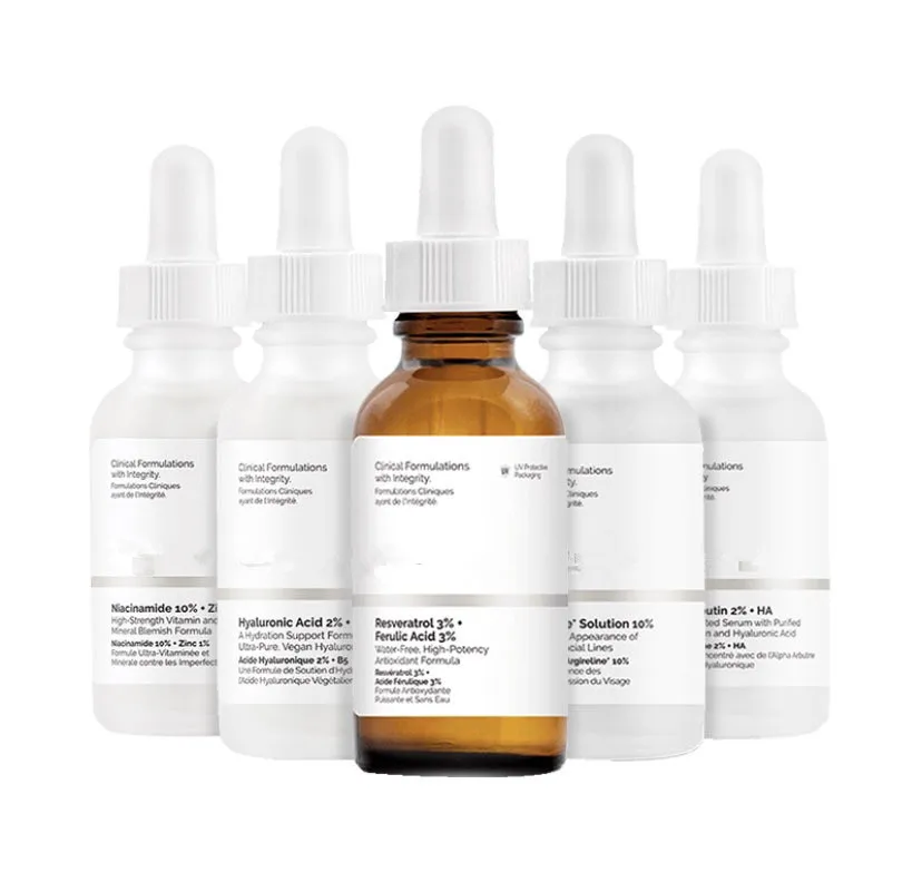 Wholesale Original Niacinamide 10% Zinc 1% Hyaluronic Acid B5 Brighten ...