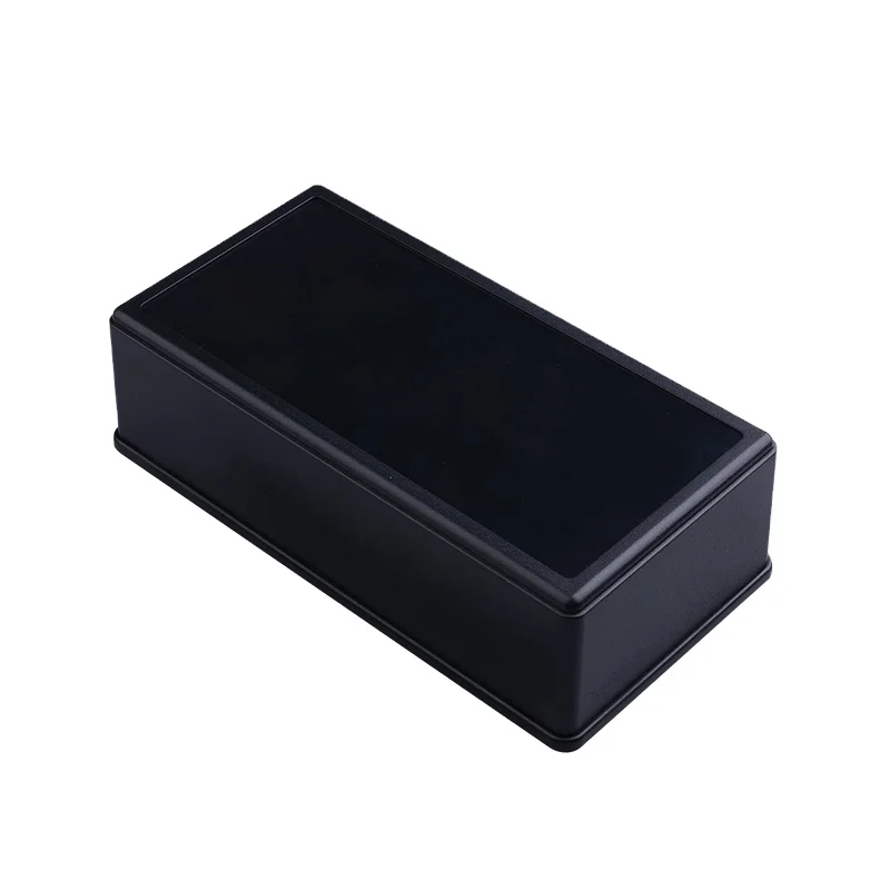 Top DIN Rail Enclosure Box Ergonomically Sloping Mini Control Panels ...