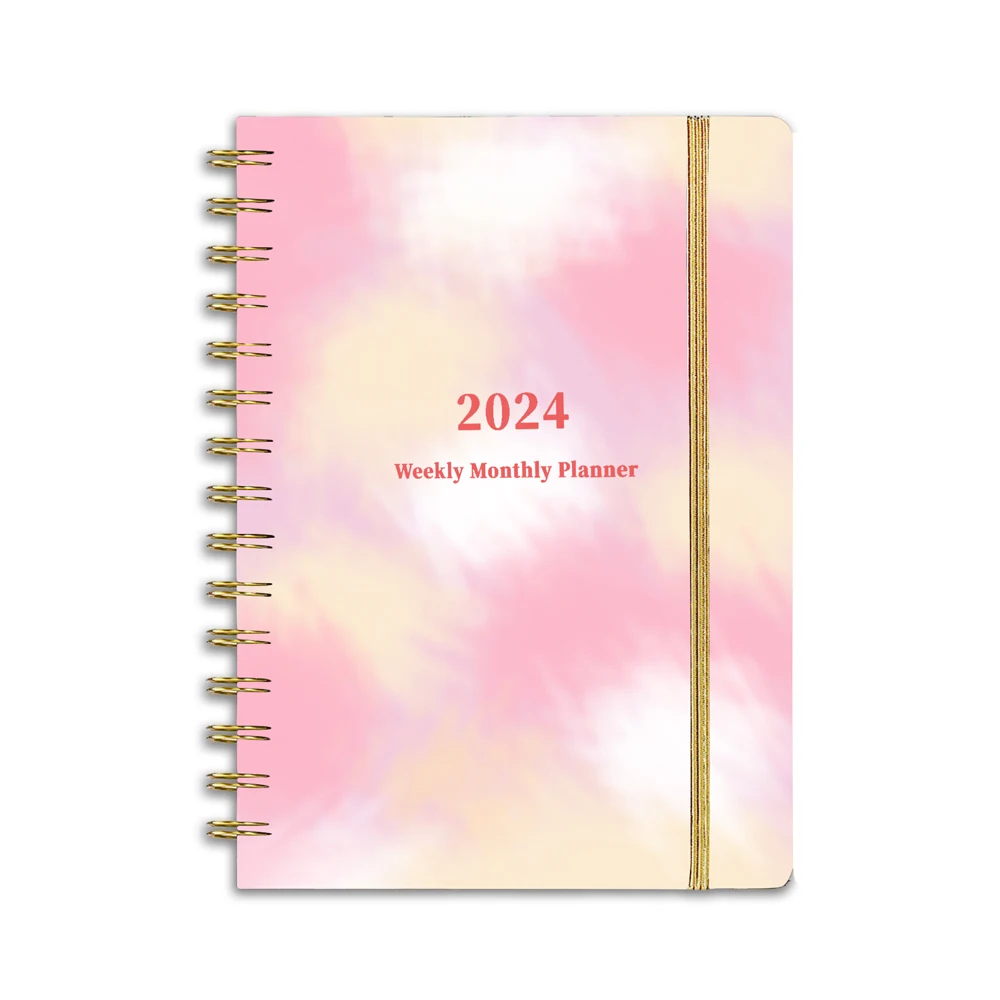 2024-2025 Custom Planners And Notebooks Custom Design Best Agenda ...