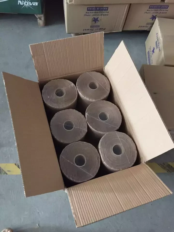 Hand Paper Towel Industrial Hand Drying Washing Room Paper Towel Roll ...