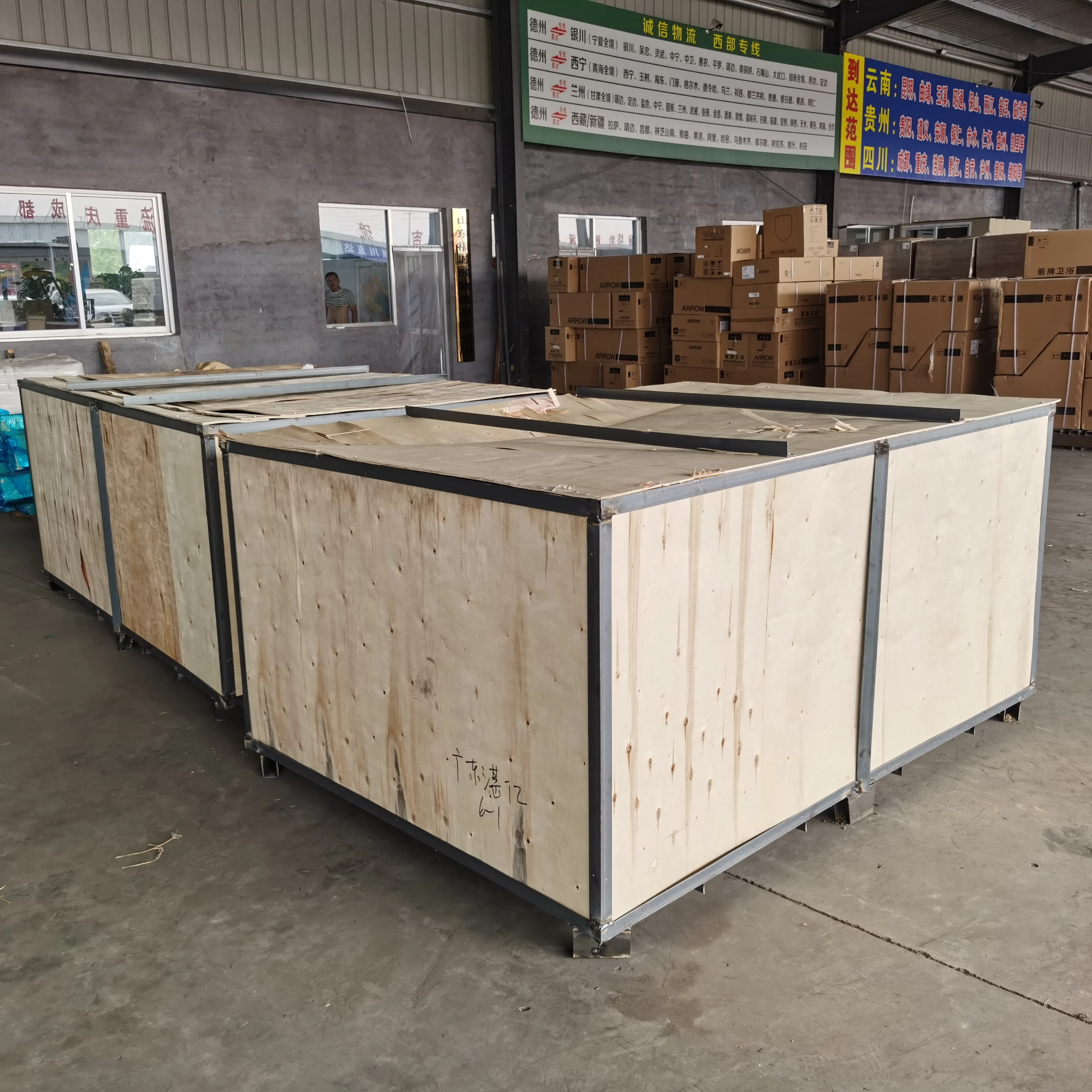 Compabloc Plate To Plate Heat Exchanger Welded Plate Heat Exchanger ...