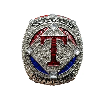 2023 Texas Rangers American League Championship Ring Custom Design For ...