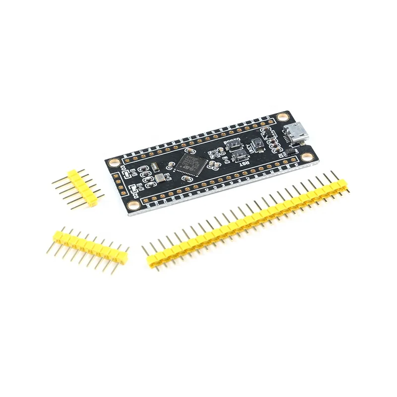 STM32F401 STM32F4 Cortex-M4 Minimum System Core Learning Board STM32F411CEU6 STM32 Development ...
