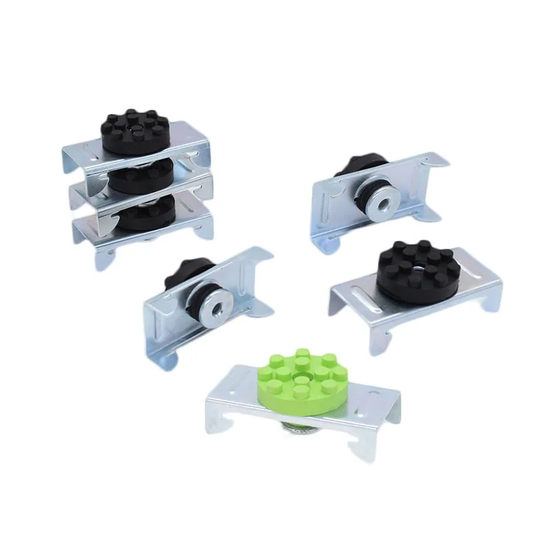 Factory Ceiling Grid Components Acoustical Soundproofing Resilient ...