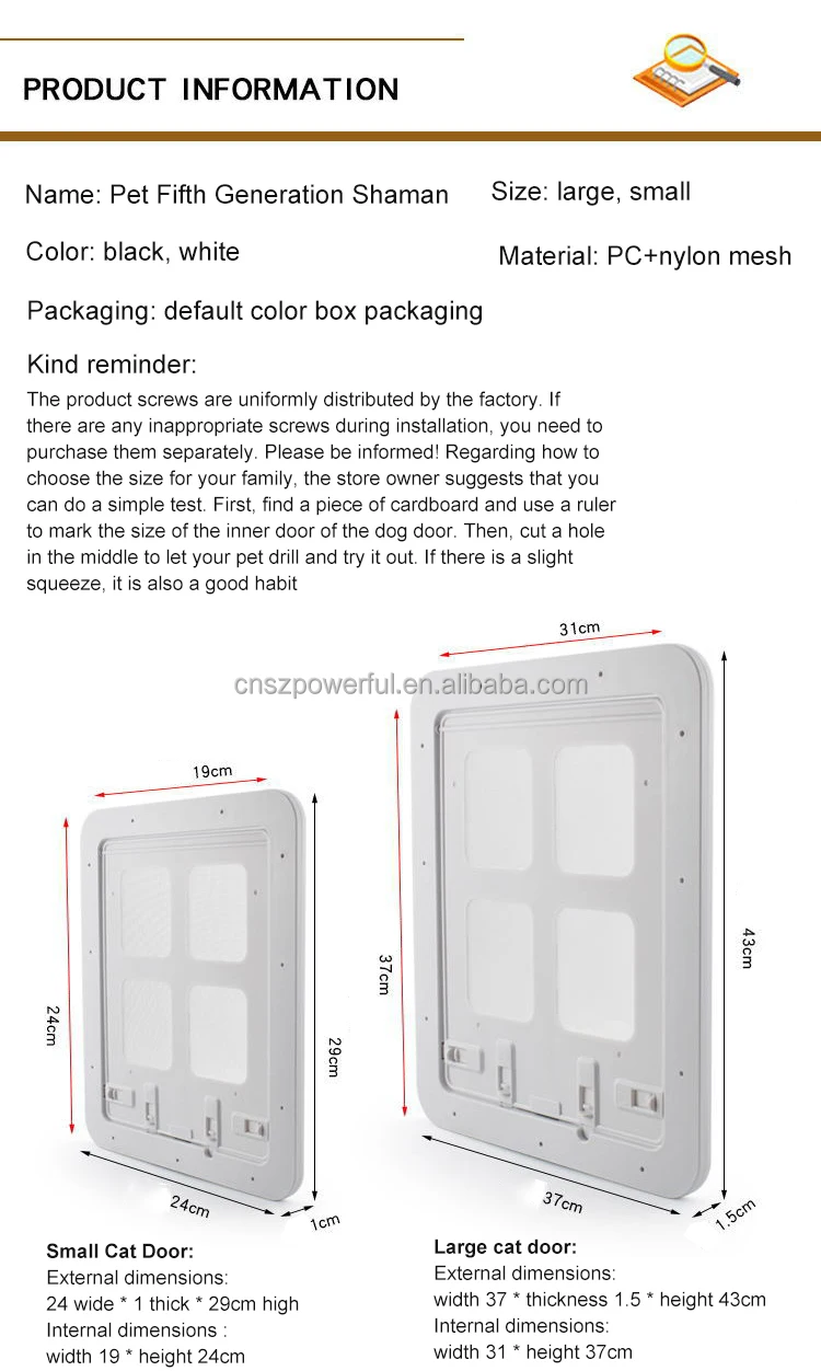 Pet Products Supplier For Cats 4 Ways Magnet Automatic Recovery Inner ...