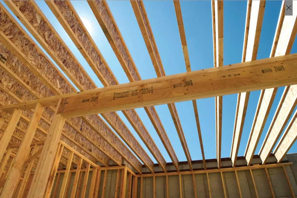 Pine LVL Flooring Joist Beam I Joist - Durable & Versatile