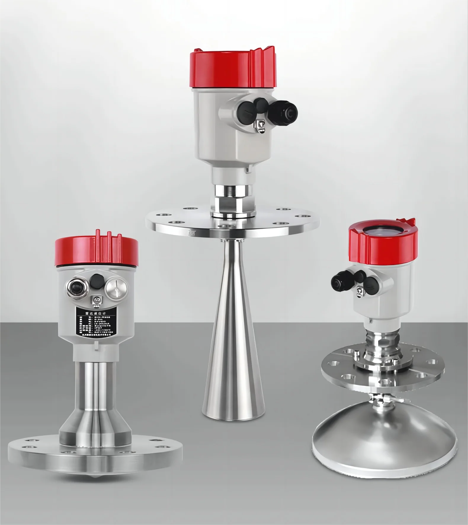 COVNA Liquid Level Transmitter High Frequency radar signal Level ...