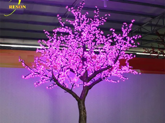 Wholesale Led Tree Maple Leaf For Christmas Tree With Led Lights ...