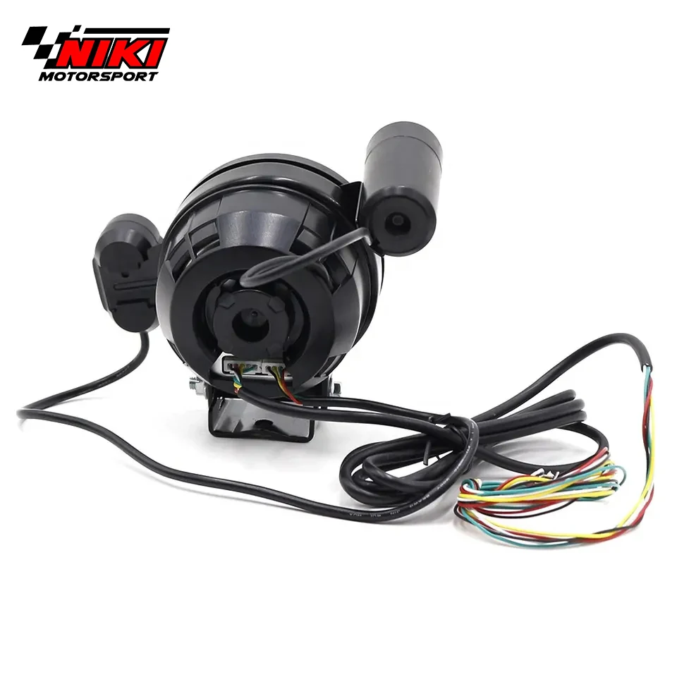 80MM Tachometer - High Speed Stepper Motor RPM Gauge