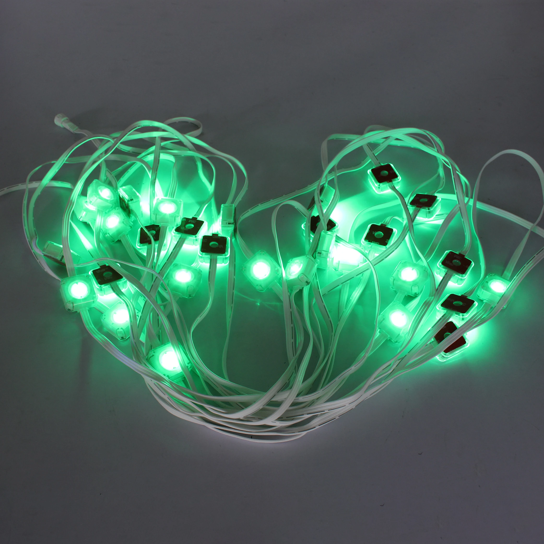 LCL 30mm DC24V RGB UCS1903B LED Pixel Dot Light - 50000hrs