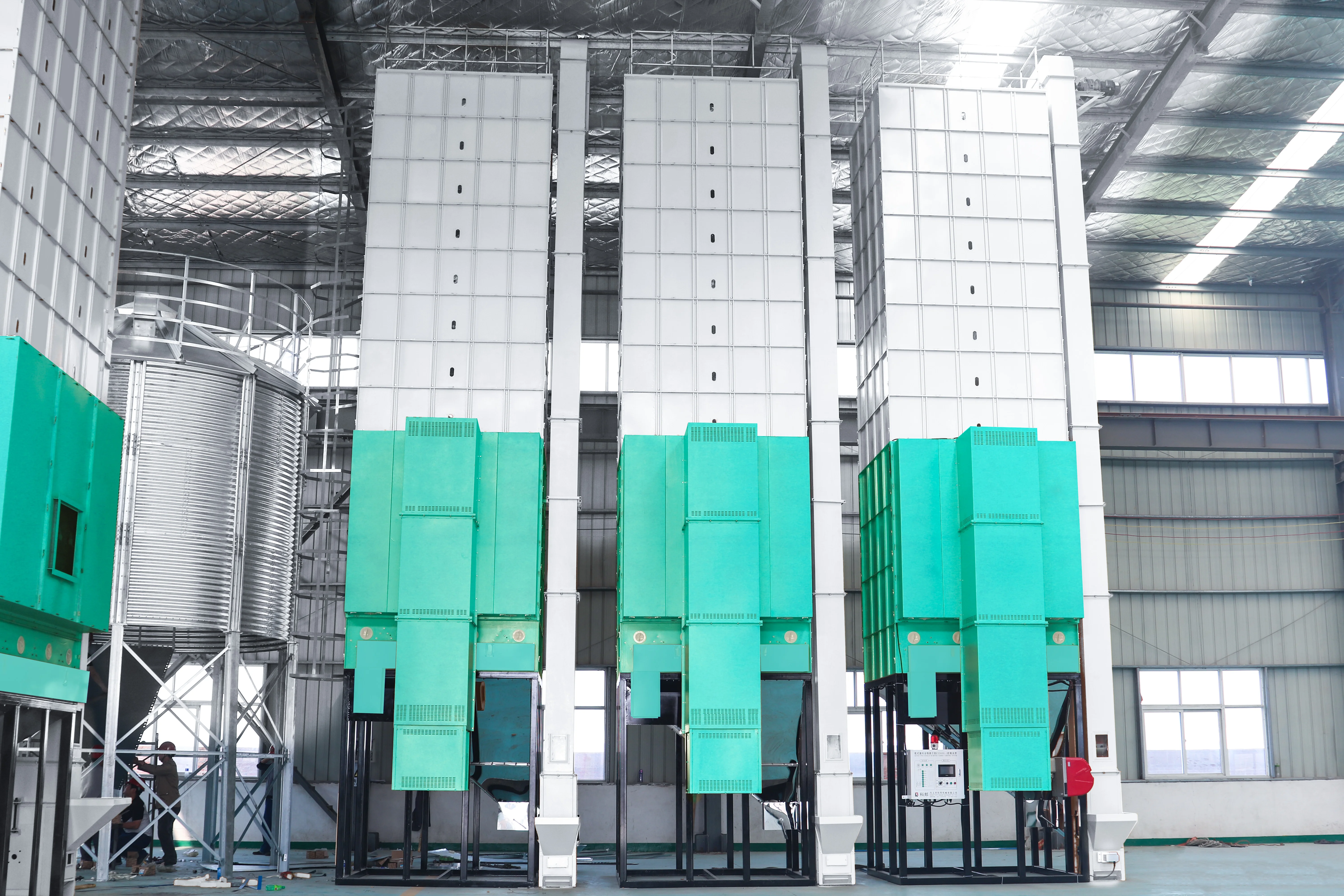 Seed Corn Paddy Rice Grain Dryers Rice Drying Equipment Grain Dryer ...