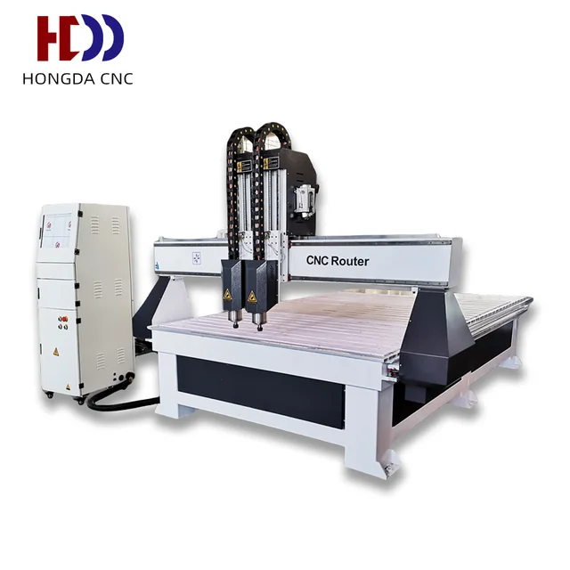 Jinan Hongda Cnc Equipment Co., Ltd. - CNC Vertical Machining Center ...