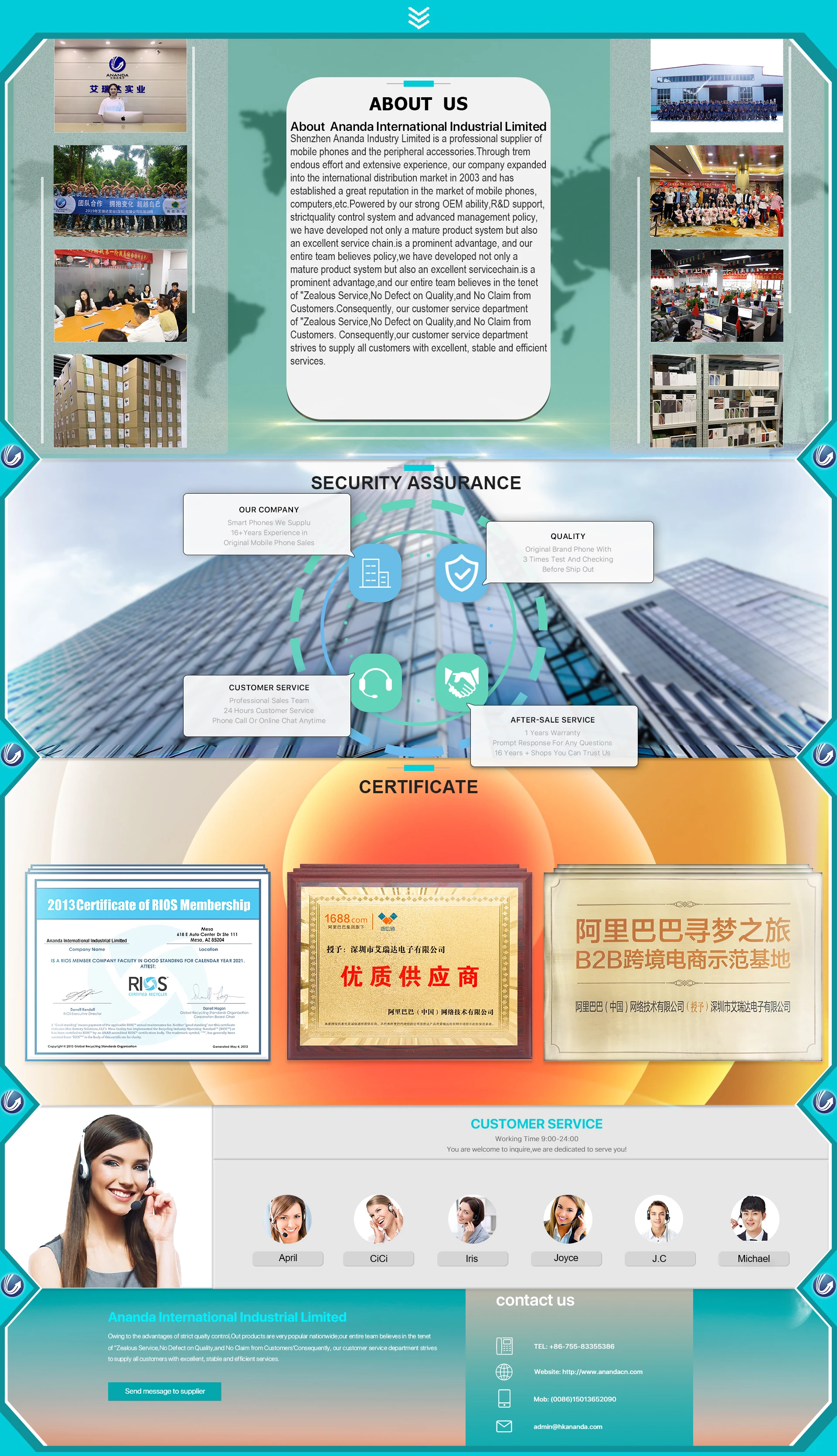 99% New Original Mobile Phone A55 Cell Phones Hot Selling 5G Android ...