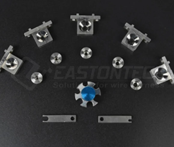 EW-5010A Electric Semi Automatic Ferrule Crimping Machine