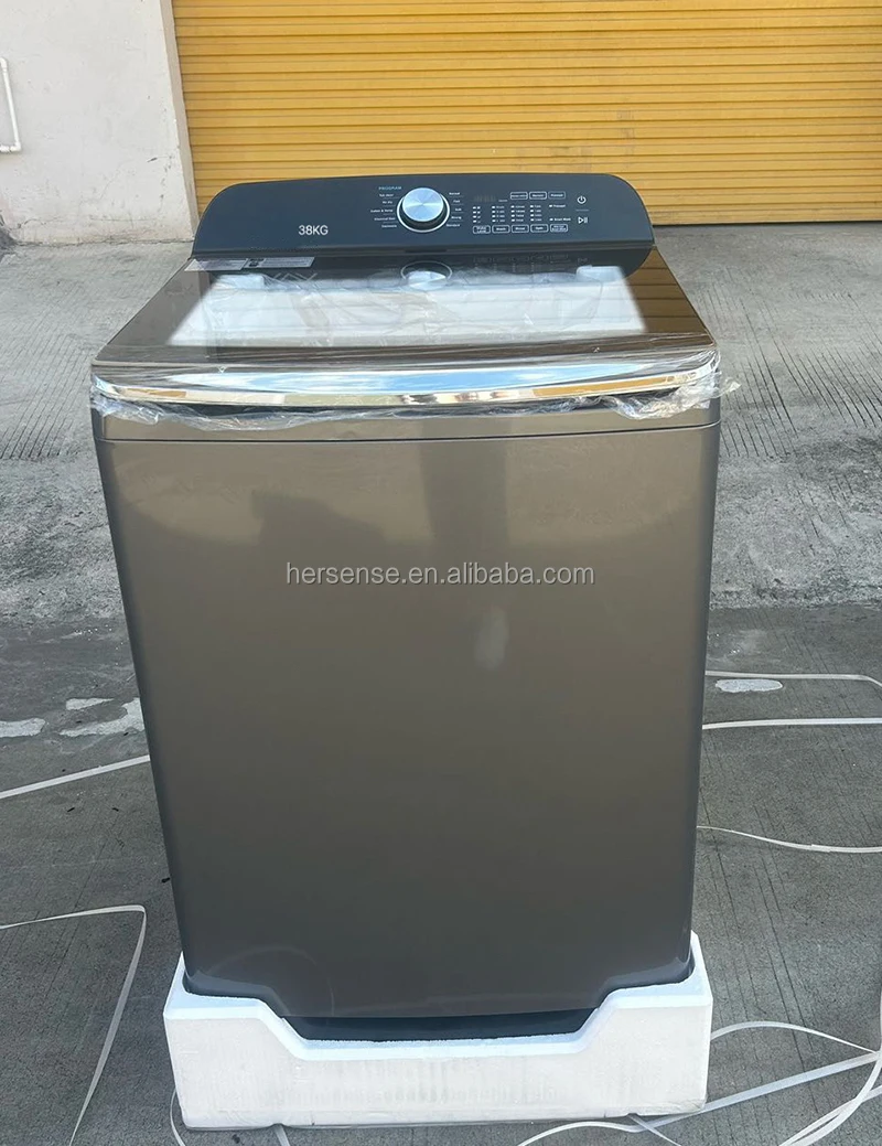 Top Load 18kgs 25kgs Hitachi Fully Automatic Washing Machine Smart Led ...